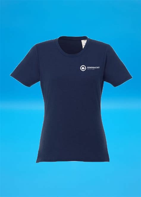 T Shirt Dames Eendracht