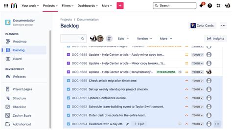 Use The Jira Integration