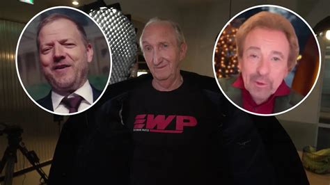 Mike Krüger wird Jahre alt und Thomas Gottschalk gratuliert