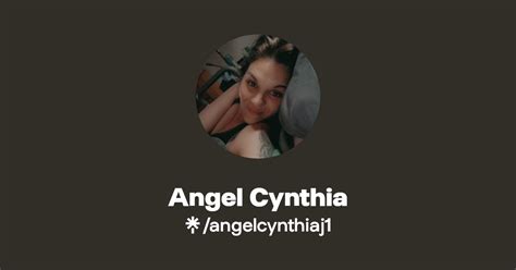 Angel Cynthia Facebook Linktree