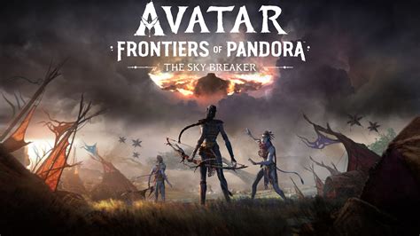 Avatar Frontiers Of Pandora Dlc The Sky Breakers” Launches In July Niche Gamer