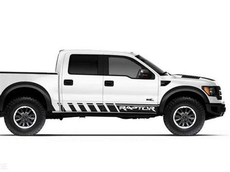 Product F FORD RAPTOR SVT MONSTER Edition DIGITAL MUD SPLASH DECAL GRAPHICS DECALS STICKERS