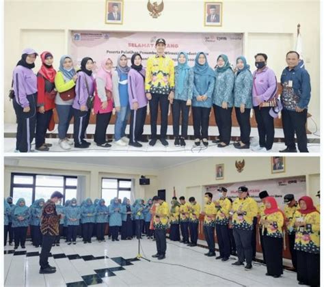 Lurah Duri Utara Ari Kurnia Menghadiri Apel Di Kecamatan Tambora Sorot News