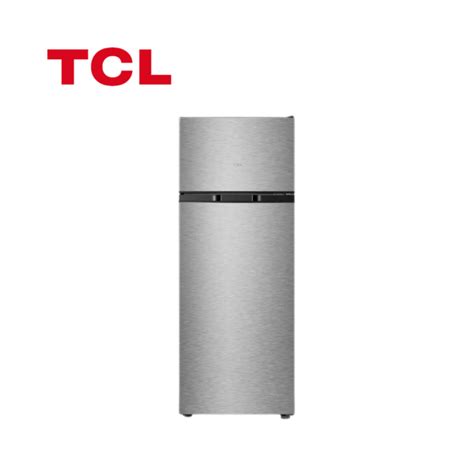 Tcl Trf 207ph 7 3 Cu Ft 2 Door Refrigerator Direct Cooling Non
