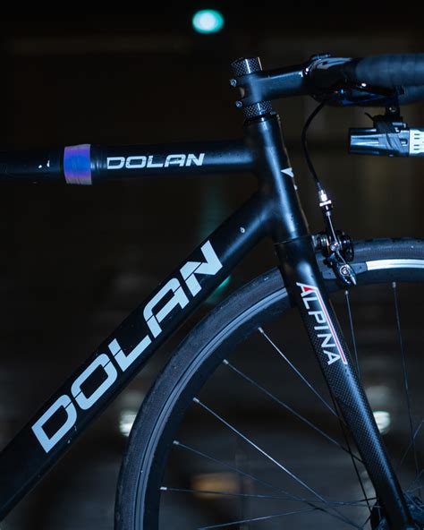 Dolan Pre Cursa Pedal Room