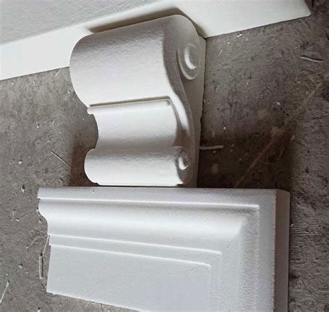 House Exterior Foam Trims • Crown Moldings Manufacturer • [artfacade] Exterior Window Molding