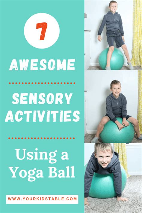 Proprioceptive Input 40 Proprioceptive Input Activities For Sensory Seekers Artofit