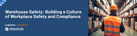 Warehouse Health And Safety Compliance Zhenhub