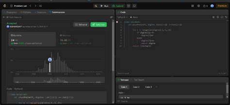 sudharsan t on linkedin 100daysofcode leetcode python algorithm