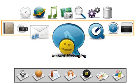 JqDock Menu TutorialChip