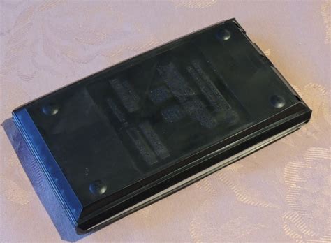 Calculator Museum Texas Instruments Ti 1650