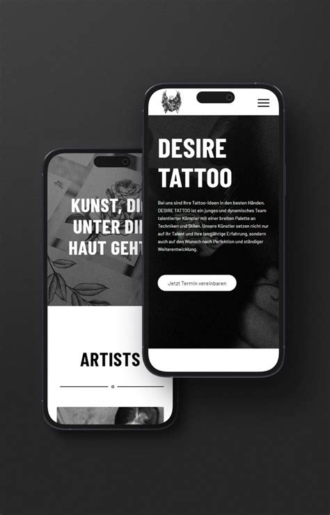 Tim Reimann Design And Webentwicklung Aus Passau