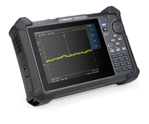 Sha850a Series Handheld Spectrum Vector Network Analyzer Techno Test