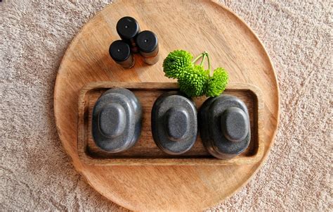 Breathtaking Volcanic Hot Stone Massage In Santorini