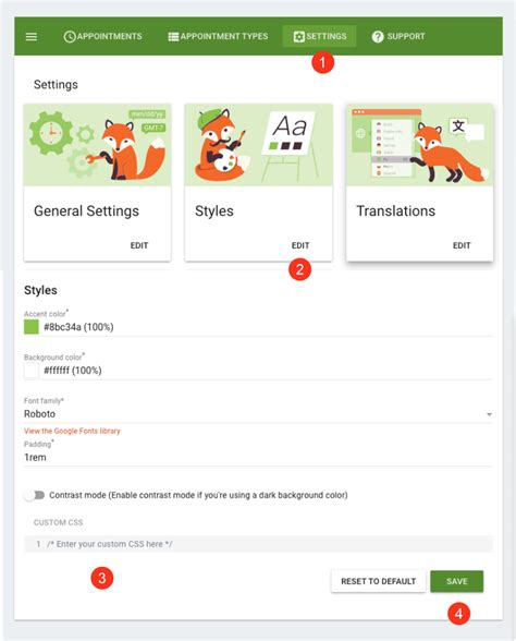 How To Create A Wordpress Appointment Form Seatheme Documentation Seatheme Documentation