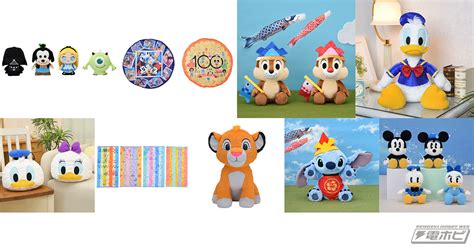 ディズニーキャラクターがこどもの日やディズニー100周年をお祝い！セガのプライズアイテムを一挙紹介 電撃ホビーウェブ