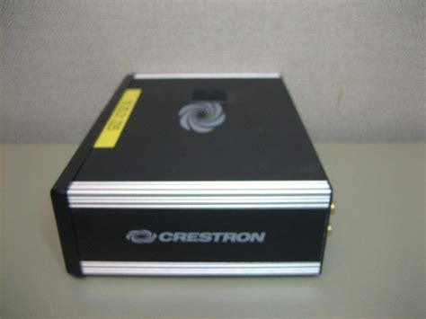Crestron Mc3 3 Series Control System Processor Max Marine Electronics