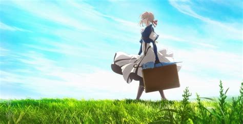 Violet Evergarden Recollections Review But Why Tho