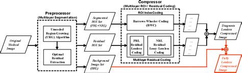figure 1 from segmentation based multilayer diagnosis lossless medical
