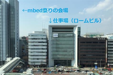 ロームのおっさん営業達がmbed祭り2016に参加してきた話 Device Plus デバプラ