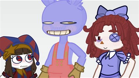 ⋆｡°making Ragatha From Tadc ⋆｡° 🤩🤩 Gl2 Youtube