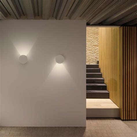 Interior Led Wall Lights Led Inside Wall Lighting Allera