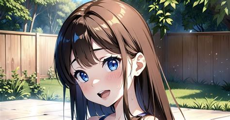 Swimsuit Sukumizu Girl スクール水着の女の子 Pixiv