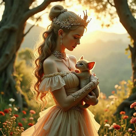 Download Ai Generated Elf Princess Royalty Free Stock Illustration