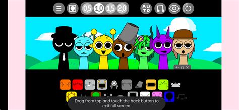 Comments 561 To 522 Of 1420 Incredibox Sprunki Modded Sounds