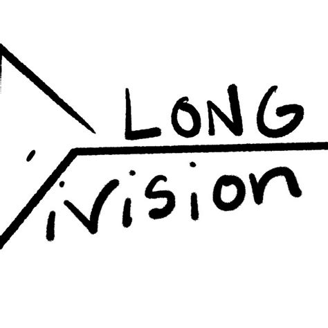 Long Division Youtube