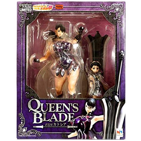 Cattleya Rana 18 Excellent Model Limited Queens Blade Megahouse