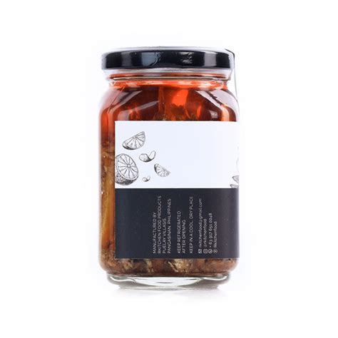 R Kitchen Lemon Garlic Tinapa 250g Love Rys Australia Love Rys