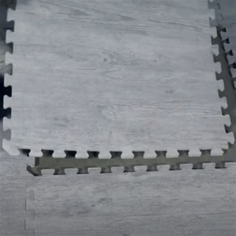 Replacing Broken Floor Tiles Foam Modular Outdoor