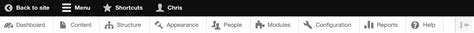 Drupal Admin Theme Guide Mobile Elegant
