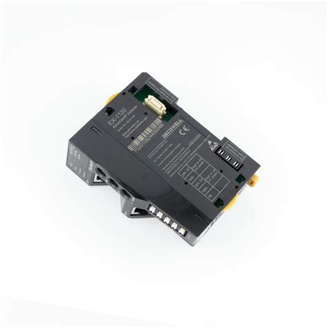 ethernet ip gateway adapter ex series card i o automation part ex 1120