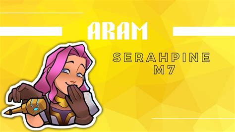 ¡Épica Batalla En Aram Jugando Con Seraphine Y Kayle En League Of
