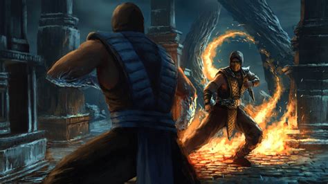 خالق Mortal Kombat می‌گوید Scorpion و Sub Zero در اسپین آف Shaolin