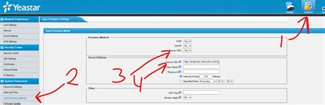 How To Program Yeastar Analog Gateway Ata Callrevu Support Center
