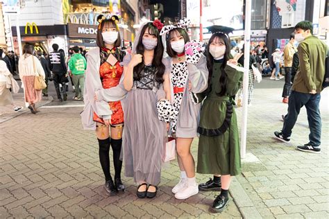 渋谷ハロウィン2022、多彩なコスプレが街を埋め尽くす Sirabee20221031shibuyahalloween17