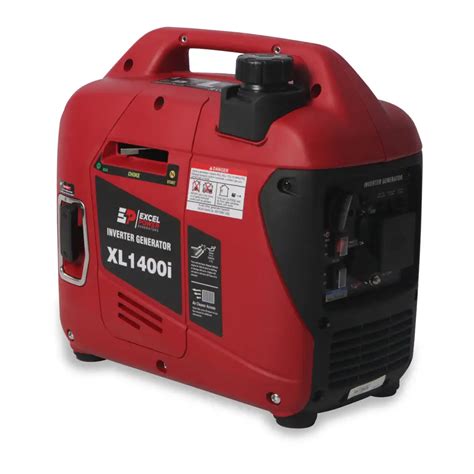 Excel Power Xl1400i Portable Inverter Generator Hampshire Generators