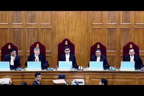 Supreme Court Upholds Abrogation Of Article 370 Calls For Elections In