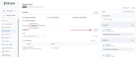How Do I Bulk Update The Assignee Of Scheduled Preventive Tasks