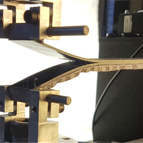 Delamination Testing Setups For A Mode I Dcb Tests And B Mode Ii Download Scientific