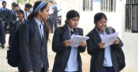 Icse Isc Board Exam Dates For 2025 Announced Check Full Timetable Is Here