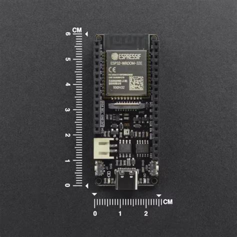 Hegesztési Verzió Női Fejléc Firebeetle 2 Esp32 E Fejlesztési