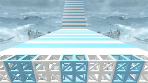 Winter Obby Juega En Roblox