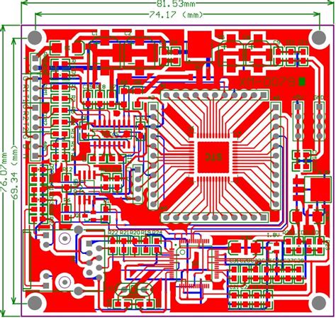 STC15W4K32S4单片机开发带以太网及双RS485通讯 原理图 例程 开源广场及教学视频交流 国芯技术交流网站 AI32位