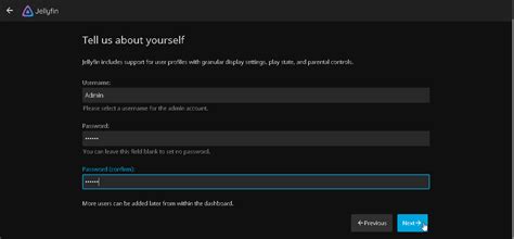 Guide How To Start Jellyfin Streaming Media Server On Debian