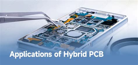Hybrid Pcb Manufacturer Your Go To Hybrid Pcb Fabrication Supplier