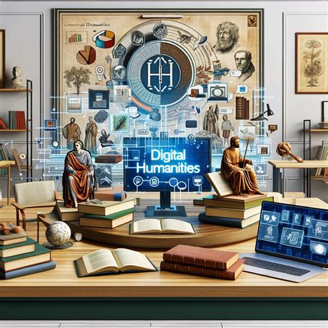 Official Kick Off For The New DSI Community Digital Humanities